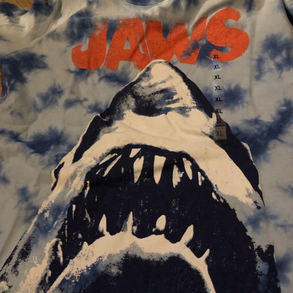 Jaws | Tops | Jaws Tee | Poshmark